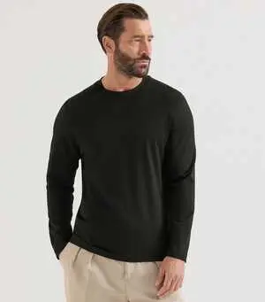 Brunello Cucinelli Cotton Long-sleeve T-shirt