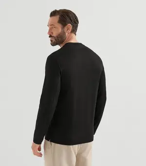 Brunello Cucinelli Cotton Long-sleeve T-shirt