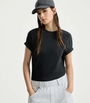 Brunello Cucinelli Stretch-cotton Monili-detail T-shirt