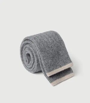 Brunello Cucinelli Cashmere Ribbed Socks