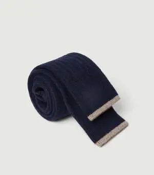 Brunello Cucinelli Cashmere Ribbed Socks