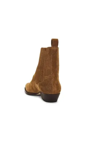 Paige Greta Boot In . Also - Brown