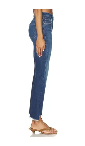 MOTHER The Insider Ankle Step Fray In . Also