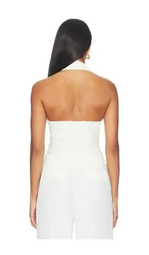 MORE TO COME Cade Halter Top In . Also