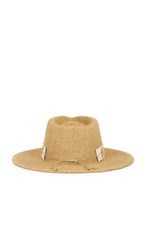 NIKKI BEACH Jordyn Fedora Hat