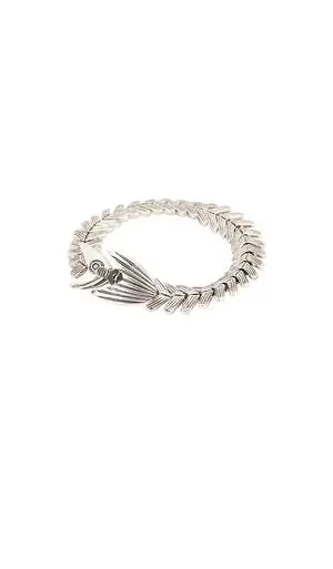 LOVERS AND FRIENDS Dariah Bracelet - Metallic Silver