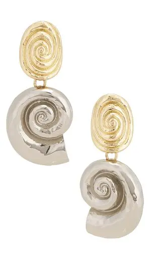 LOVERS AND FRIENDS Linoe Earrings - Multi