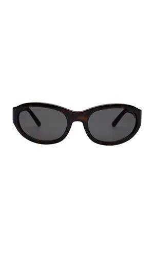SHEVOKE Riko Sunglasses - Black