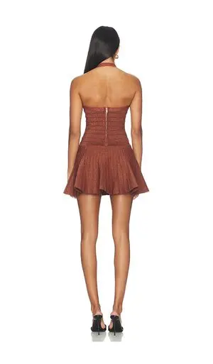 Retrofete Delwen Knit Dress