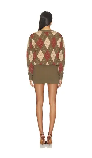SEROYA Savvy Sweater Dress In . Also
