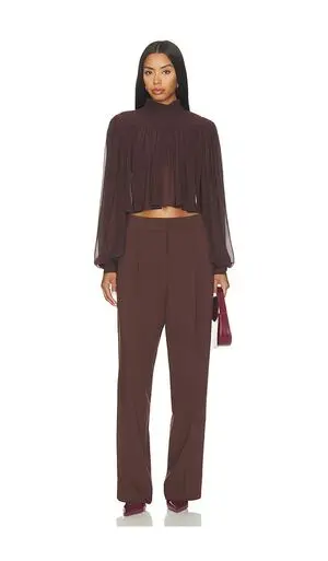 Ronny Kobo Aerin Top In . Also