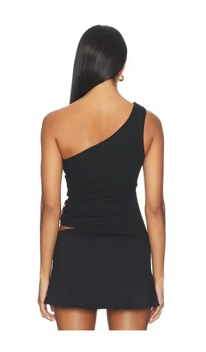 Superdown Beckett Asymmetrical Top In . Also