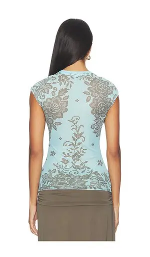 AFRM Nina Top In . Also