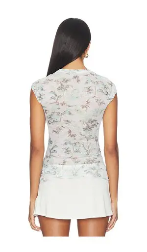 AFRM Nina Top In . Also