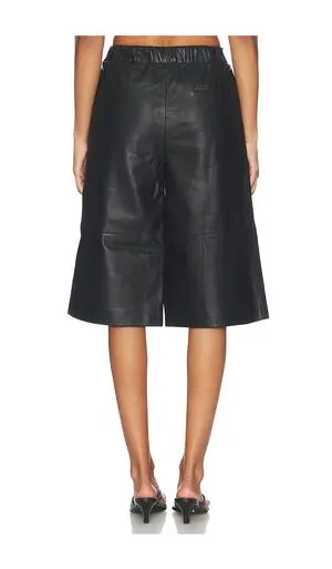 ALIGNE Kayleigh Leather Culotte In . Also