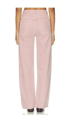 AGOLDE Ren Jean In . Also