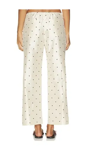 Donni. The Taffeta Drawstring Cargo Pant In . Also