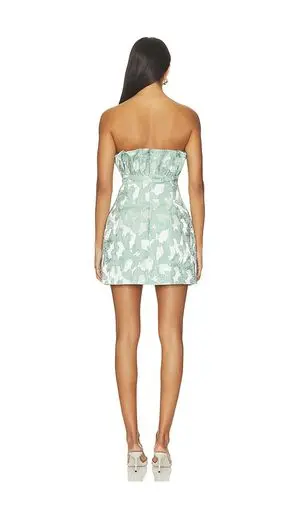 ELLIATT Lisette Mini Dress In . Also