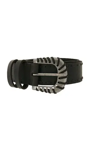 Free People Holt Leather Belt In . Also