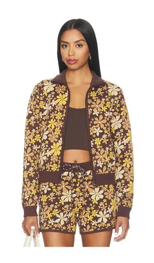 The Upside Copacabana Margot Knit Jacket In . Also