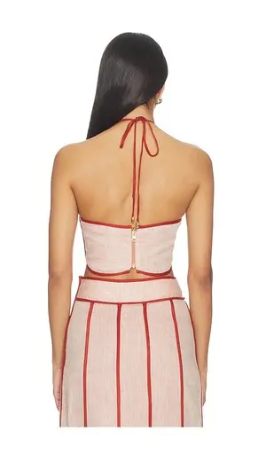 Azulu Lena Top In . Also