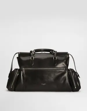 Dolce & Gabbana Vittoria Calfskin Bag