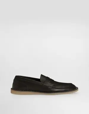 Dolce & Gabbana Heeled Loafers For Men