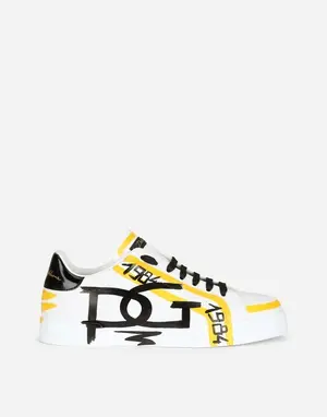Dolce & Gabbana Sneaker Bassa