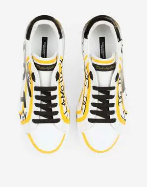 Dolce & Gabbana Sneaker Bassa