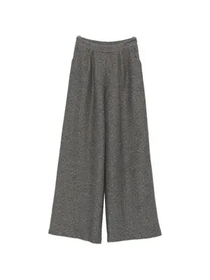 BYE Wool Blend Trousers