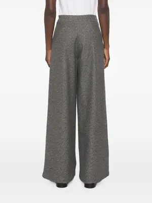 BYE Wool Blend Trousers