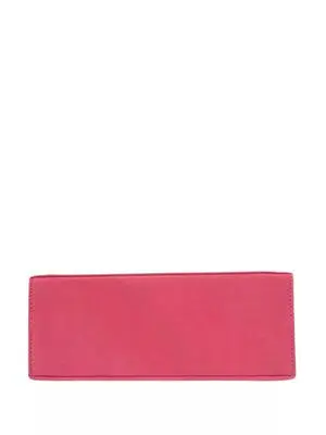 FERRAGAMO 2000-2026 Suede Vara Bow Top Handle Bag Satchel