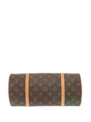 LOUIS VUITTON 1990-2010 Monogram Papillon 30 Handbag