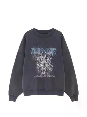 ANINE BING Miles Sweater Leo Muse