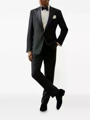 Ralph Lauren Purple Label Gregory Peak-lapel Suit