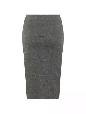 Stella McCartney Wool Knit Pencil Skirt