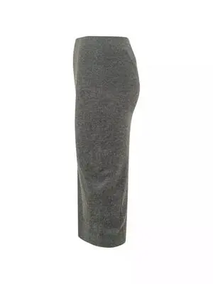 Stella McCartney Wool Knit Pencil Skirt