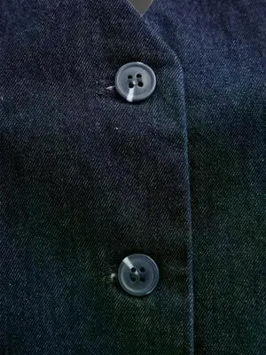 SILVIAN HEACH Button-up Waistcoat