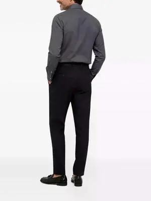 FRANZESE COLLECTION Rolls Royce Long-sleeve Cotton Shirt