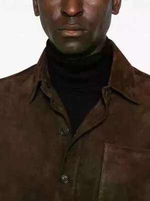 ARMA Dino Suede Jacket