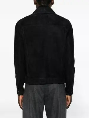 ARMA Daniel Suede Jacket