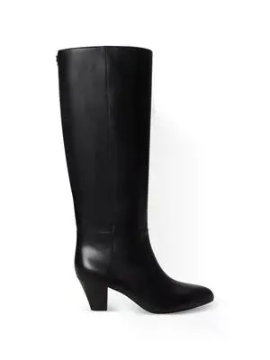 Ralph Lauren Emersyn Leather Boots