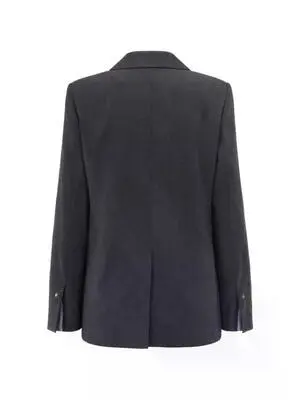 Liu Jo Flannel Blazer