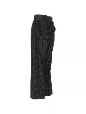 VIVIENNE WESTWOOD Straight Drunken Trousers