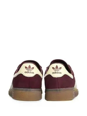 Adidas Muenchen Leather Sneakers - Brown