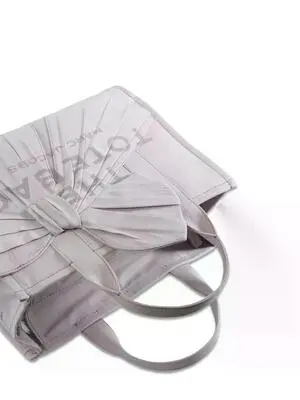 Marc Jacobs Bow-detailed The Tote Bag