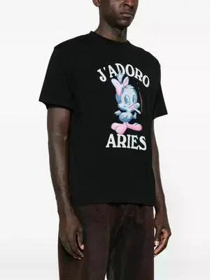 Aries Graphic-print T-shirt