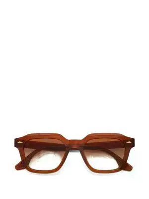 KAT MACONIE Nova Geometric-frame Sunglasses