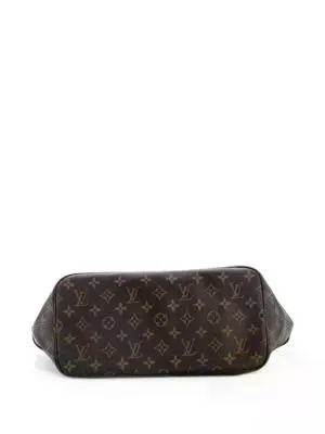 LOUIS VUITTON Neverfull Monogram Canvas Mm Tote Bag