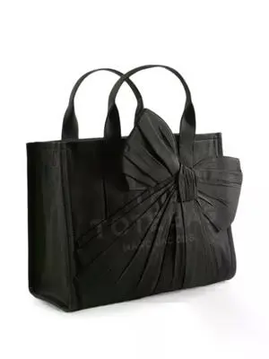 Marc Jacobs Bow-detailed The Tote Bag